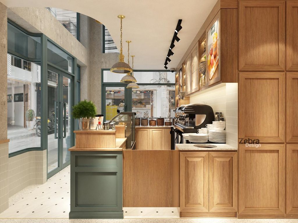 KATINAT SAIGON KAFE - Zebra Design Thiết kế Thi công Nội thất